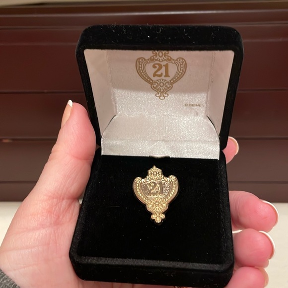 Disney | Other | Disneyland Exclusive 2 Royal Pin | Poshmark